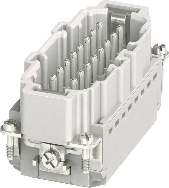 Phoenix Contact 1407732 muski umetak HC-B 16 + PE uticni terminal 1 kom.