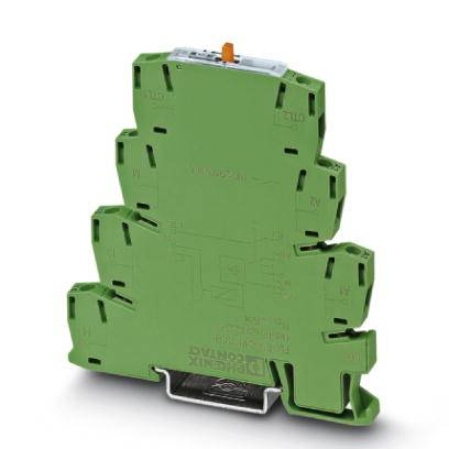 Phoenix Contact PLC-RSC- 24UC/ 1/S/H interfejs relej 24 V/DC, 24 V/AC 6 A 1 NE 10 kom.