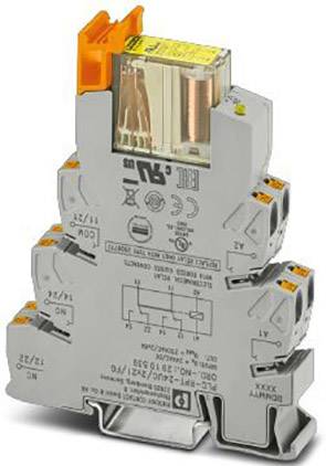 Phoenix Contact PLC-RPT- 24UC/2X21/FG relejni modul 24 V/DC 2 kom. 1 kom.