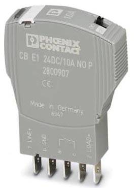 Phoenix Contact 2800907 CB E1 24DC/10A NO P prekidac 1 kom.