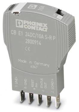 Phoenix Contact 2800914 CB E1 24DC/10A SR P prekidac 1 kom.