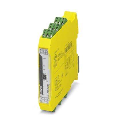 sigurnosni relej PSR-PC51-1NO-1NC-24DC-SP Phoenix Contact Radni napon (broj): 24 V/DC (s k V k D) 17,5 k 117,4 k 114,5 mm 1 kom.