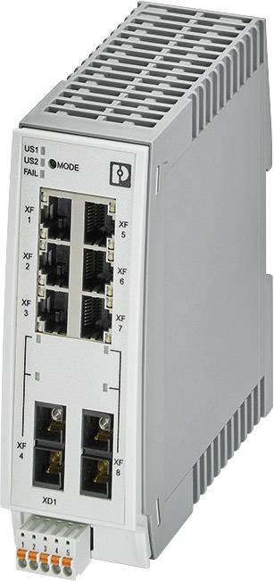Phoenix Contact FL SVITCH 2206-2FX industrijski Ethernet prekidac