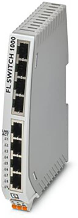 Phoenix Contact FL SVITCH 1108N industrijski Ethernet prekidac