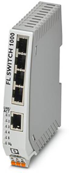 Phoenix Contact FL SVITCH 1005N industrijski Ethernet prekidac