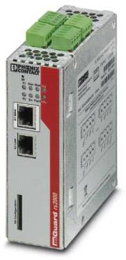 Phoenix Contact FL MGUARD RS2000 TX/TX-B ruter