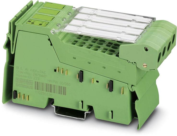 Phoenix Contact IB IL AI 4/EF-PAC 2878447 PLC modul za prosirenje 24 V/DC