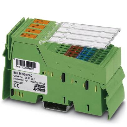 Phoenix Contact IB IL DI 8/S0-PAC 2897020 PLC modul za prosirenje 24 V/DC