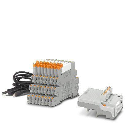 Phoenix Contact PLC-LOGIC-STARTERKIT3 2909916 PLC starter kit