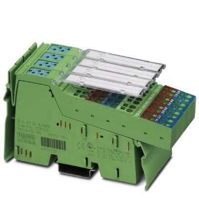 Phoenix Contact IB IL 24 DI 16-NPN-PAC 2863520 PLC modul za prosirenje 24 V/DC