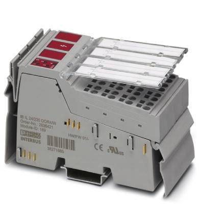 Phoenix Contact IB IL 24/230 DOR4/V-PAC 2861878 PLC modul za prosirenje 24 V/DC