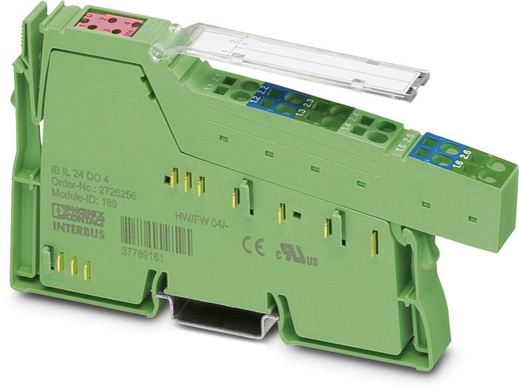 Phoenix Contact IB IL 24 DO 4-PAC 2861276 PLC modul za prosirenje 24 V/DC