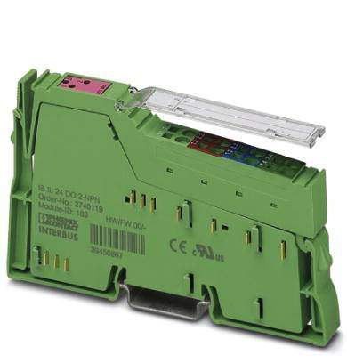 Phoenix Contact IB IL 24 DO 2-NPN-PAC 2861496 PLC modul za prosirenje 24 V/DC