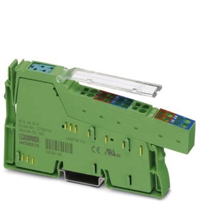 Phoenix Contact IB IL 24 DI 4-2MBD-PAC 2692306 PLC modul za prosirenje 24 V/DC