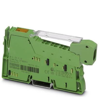 Phoenix Contact IB IL 24 FLM-PAC 2736903 PLC modul za prosirenje 24 V/DC