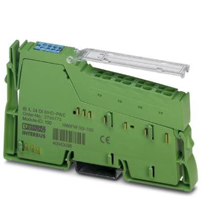 Phoenix Contact IB IL 24 DI8/HD-PAC 2700173 PLC modul za prosirenje 24 V/DC