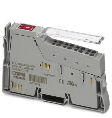 Phoenix Contact IB IL 24/230 DOR1/V-PAC 2861881 PLC modul za prosirenje 24 V/DC
