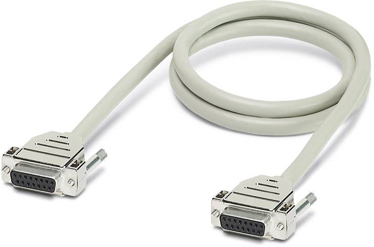 Phoenix Contact CABLE-D37SUB/B/B/ 300/KONFEK/S 2305525 PLC prikljucni kabl