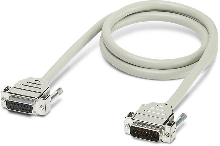 Phoenix Contact CABLE-D50SUB/B/S/100/KONFEK/S 2302272 PLC prikljucni kabl