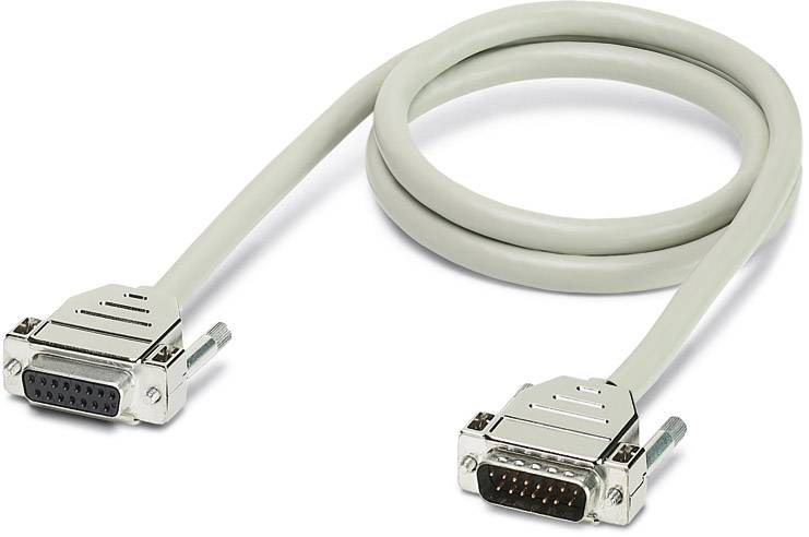 Phoenix Contact CABLE-D37SUB/B/S/150/KONFEK/S 2302214 PLC prikljucni kabl