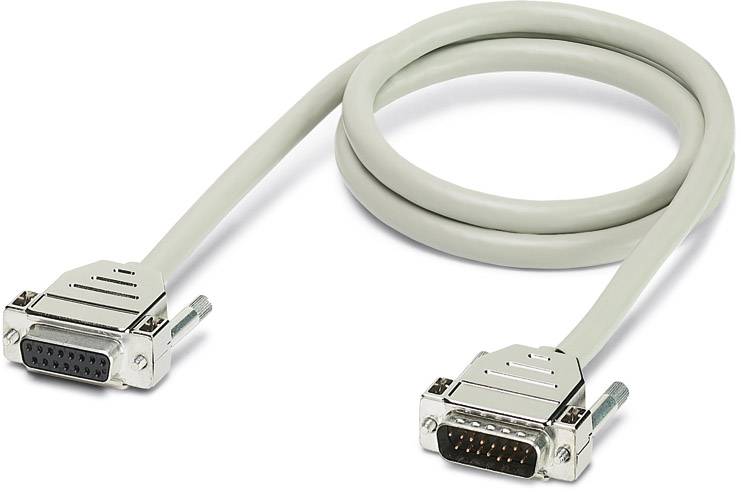 Phoenix Contact CABLE-D37SUB/B/S/100/KONFEK/S 2302201 PLC prikljucni kabl