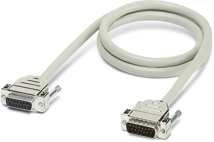 Phoenix Contact CABLE-D15SUB/B/S/300/KONFEK/S 2302094 PLC prikljucni kabl