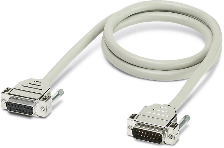 Phoenix Contact CABLE-D15SUB/B/S/200/KONFEK/S 2302081 PLC prikljucni kabl