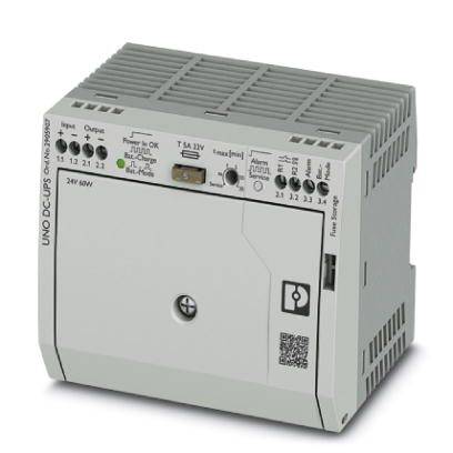 Phoenix Contact UNO-UPS/24DC/24DC/60V UPS