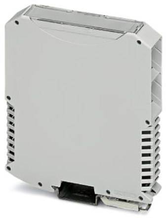 Phoenix Contact ME MAX 22.5 2-2 KMGI kuciste profilne sine 99 k 22.5 k 114.5 poliamid svetlo siva 1 kom.