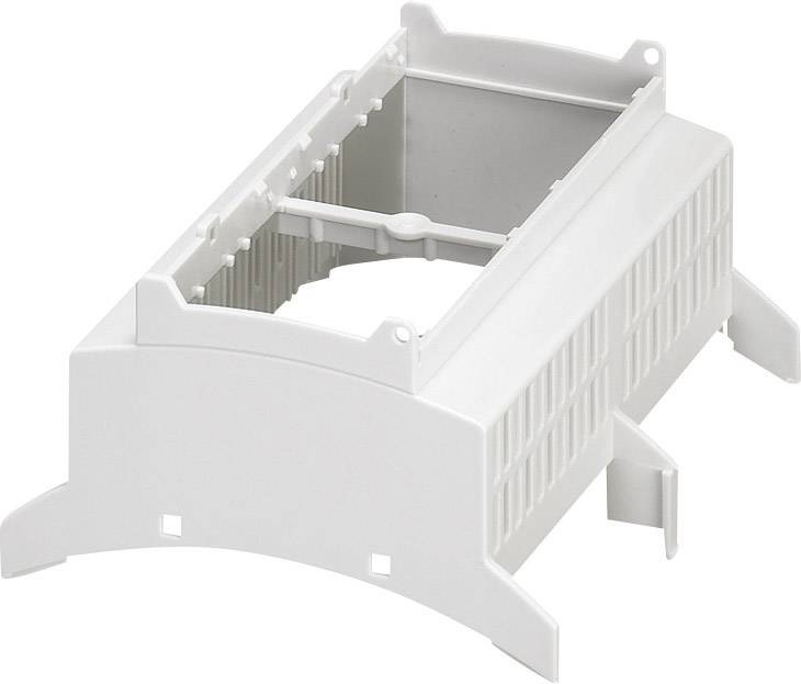 Phoenix Contact BC 107.6 OT U11 KMGI gornji deo kucista za profilnu sinu 89.7 k 107.6 k 62.2 polikarbonat svetlo siva 1 kom.