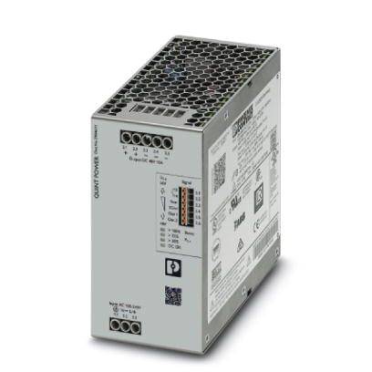 Phoenix Contact KUINT4-PS/1AC/48DC/10 DIN napajanje (DIN sina) 10 A 480 V Sadrzaj 1 kom.