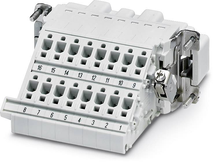 HC-B 16-A-DT-PEL-M Phoenix Contact Sadrzaj: 5 kom.