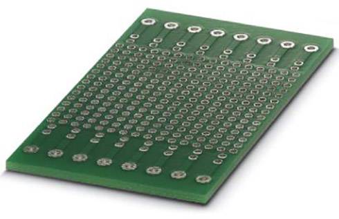 Phoenix Contact EH 45F/16 DEV-PCB PCB ploca zelena 1 kom.