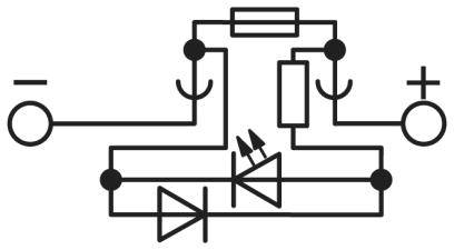 Phoenix Contact 3000541 sigurnosni terminal blok vijak crni 50 kom.