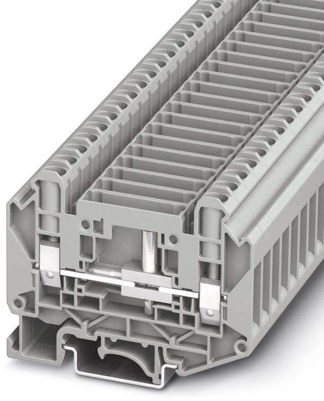 Phoenix Contact 3070121 terminalni blok 8,2 mm vijak sivi 50 kom.