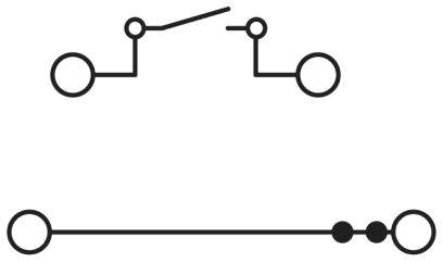 Phoenix Contact 3044640 merna stezaljka 5,2 mm vijak siva 50 kom.