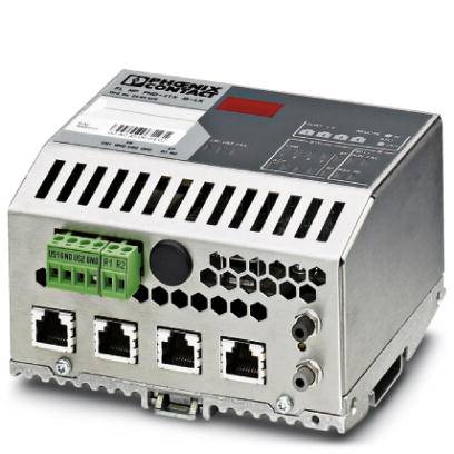 Phoenix Contact FL NP PND-4TX IB-LK proXi za profineT-rt Broj Ethernet ulaza 4 1