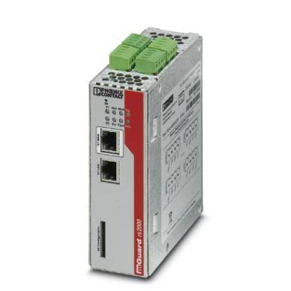 Phoenix Contact FL MGUARD RS2000 TX/TX VPN ruter Broj Ethernet ulaza 2 Radni napon (broj) 24 V/DC