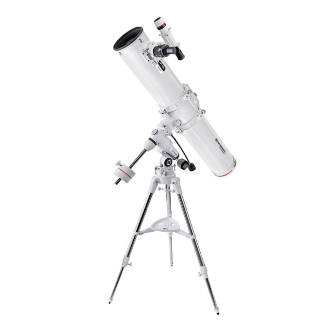 Teleskop Bresser Optik Messier NT-150L/1200 EXOS-1/EQ4 Reflector