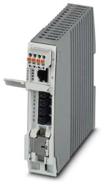 Phoenix Contact INJ 2102-T PoE injektor 10 / 100 / 1000 Mbps IEEE 802.3af (12,95 V)