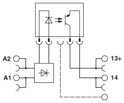 Phoenix Contact 5603260 PLC-OSC- 24DC/ 24DC/ 2/C1D2 PLC modul za prosirenje