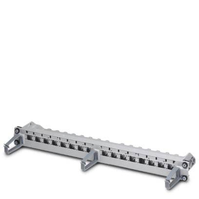Phoenix Contact VS-PP-19-1HE-16-F patch panel 19”-montaza