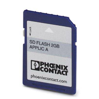 Phoenix Contact 2988146 SD FLASH 512MB PLC memorijski modul 3,3 V/DC