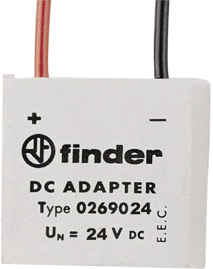Finder 026.9.024 adapter 24 V/DC