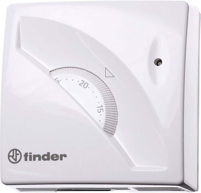 Finder 1T.01.0 1T.01.0 sobni termostat nadgradni