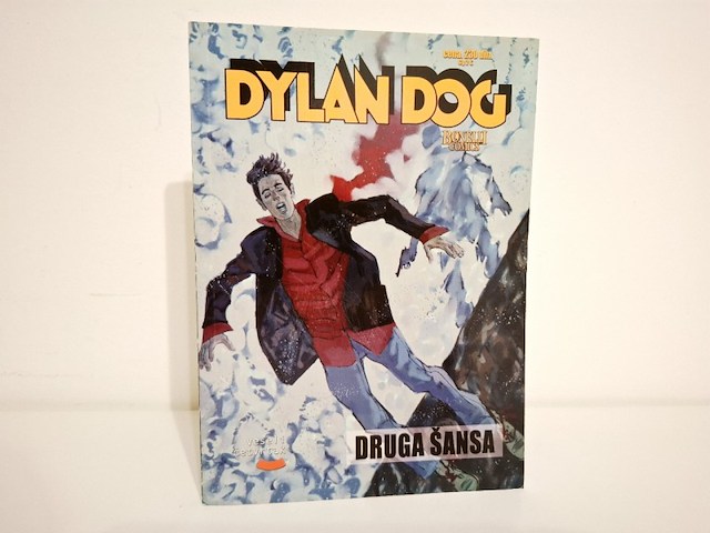 Dylan Dog Druga šansa Veseli četvrtak broj 87