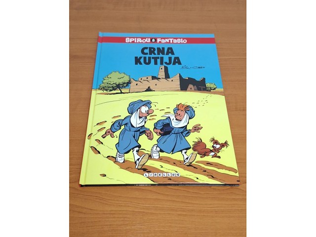 Spirou &; Fantasio 31 - Crna kutija
