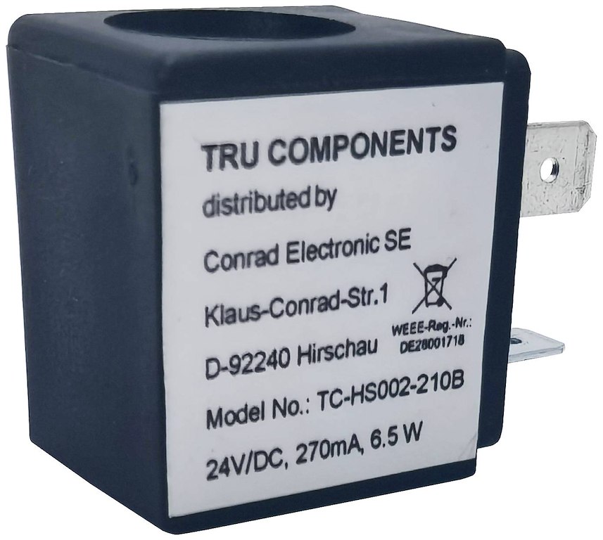 Tru Components kalem TC-11331332 24 V/DC (ma*)