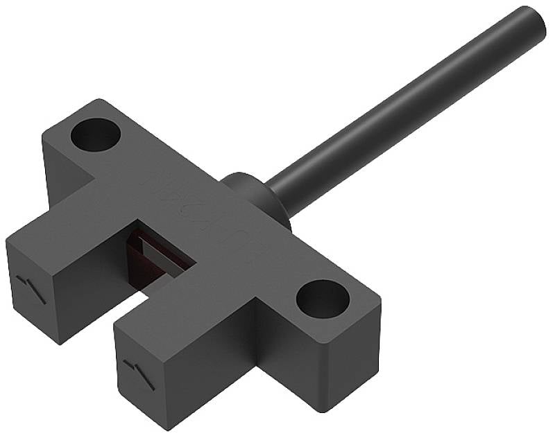 Tru Components viljuskasti fotoelektricni senzor SK-206NA-V TC-10329312 K tip dnevna, nocna 5 – 24 V/DC