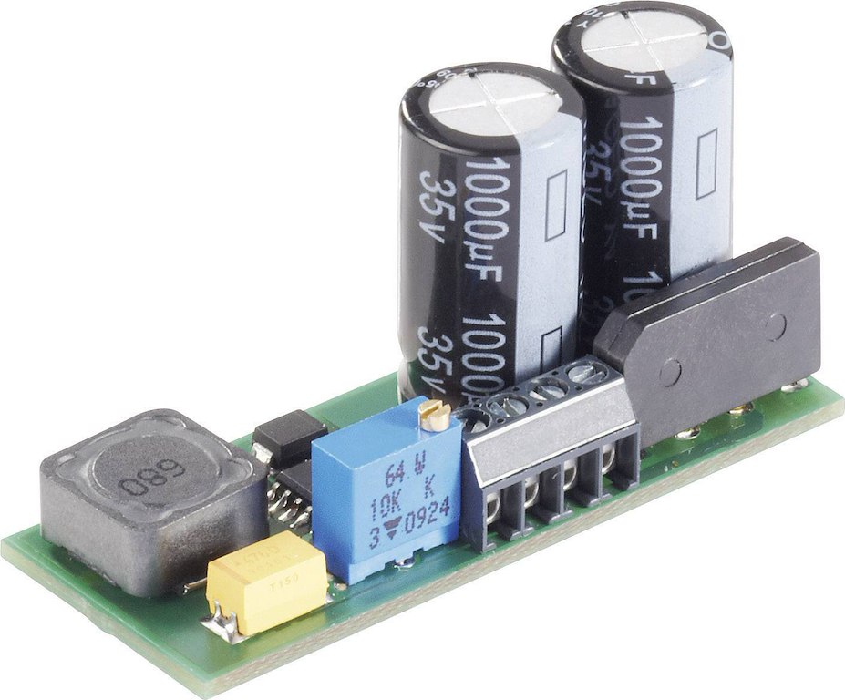 Tru Components V78-ADJ regulator napona – dc/dv prekidacki regulator Modul pozitivno podesiv 1 A